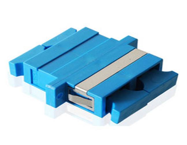 Antaira CPLR-SCSC-FD - Fiber Coupler - SC to SC - Female Duplex ...