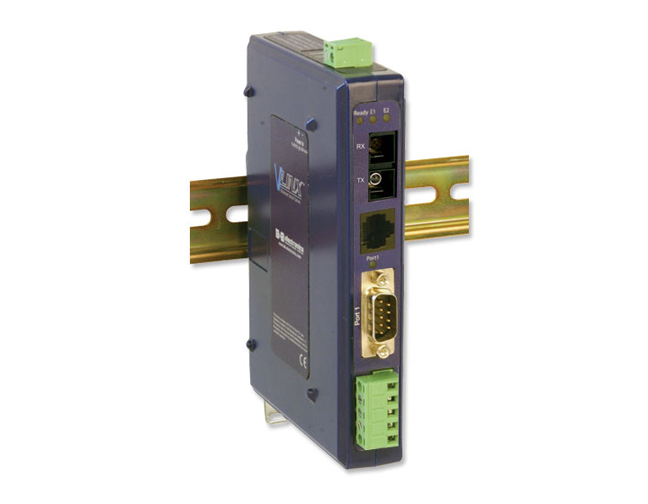 MESR921-MC - *Discontinued* - MODBUS DIN ESS, 1 PORT, MULTI SC - Modbus ...