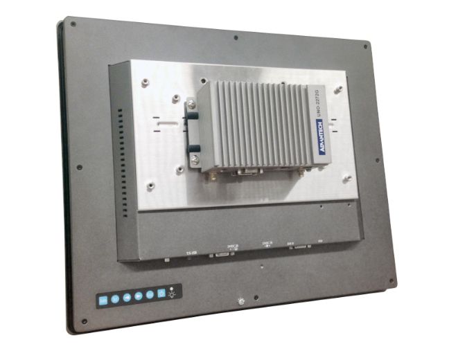 Advantech UNO-2000G-VMKAE - UNO & FPM Integration VESA Mounting Kit - Embedded Controllers ...