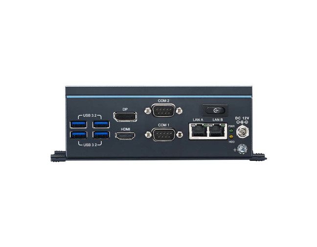 Advantech UNO-238-87N1AU - Compact IoT Edge Computer with Intel® Core™ i CPU - Embedded ...