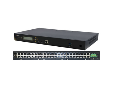 04034190 IOLAN SCG50 R-MD Console Server: 48 x RS232 RJ45 interfaces ...