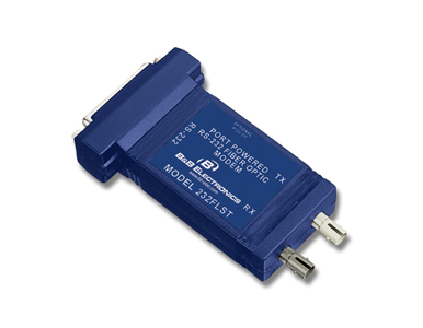 Advantech 232FLST - *Discontinued* - 232 FO MODEM W/HANDSHAKE - Serial ...