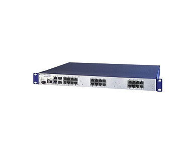 Hirschmann 942003101 MACH104-20TX-FR -24-Port Managed Gigabit Ethernet ...