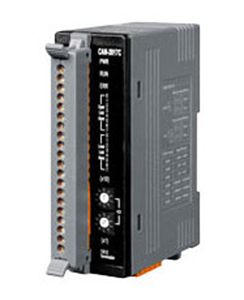 ICP DAS CAN-2017C - 8 Channel of 16 bit Current and Voltage Analog Input - Modular Remote I/O ...