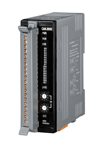 ICP DAS CAN-2055C - 8 Channel Isolated Digital Input and 8 Channel Isolated Digital Output ...