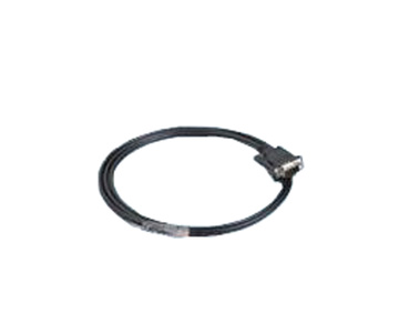 Moxa CBL-RJ45M9-150 - 8pin RJ45 to male DB9 connection cable, 150cm ...