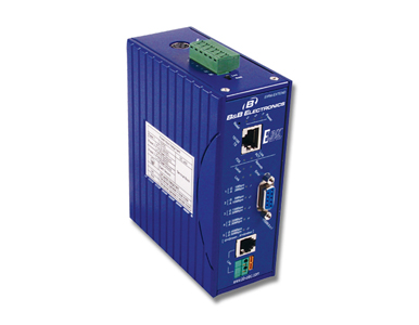 EIRM-EXTEND - *Discontinued* - Please call for alternative. - Managed Ethernet Extenders - iComTech