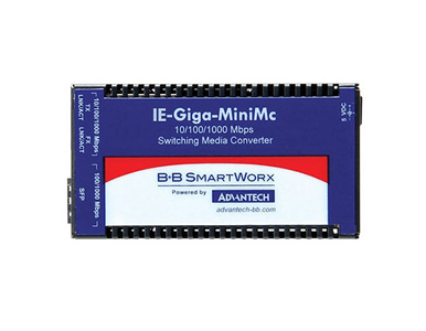 854-18929 - IE-GIGA-MiniMc/LFPT, TX/SFP - 1000TX/LX Multi-mode - iComTech