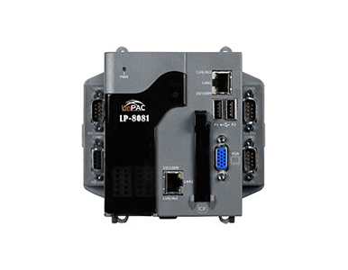 ICP DAS LP-8081 - LinPAC-8000 with no slot - Embedded Controllers - iComTech