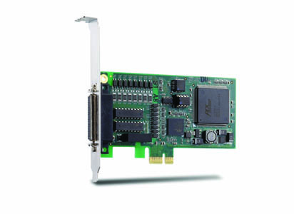 Adlink LPCIe-7230 - Low-Profile Isolated 16-CH DI & 16-CH DO PCI ...