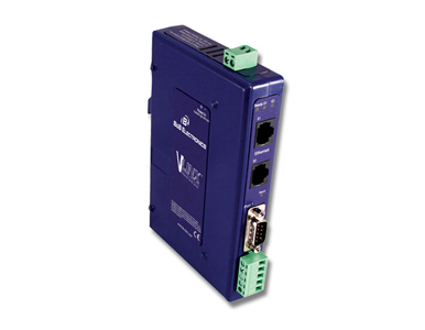 Advantech MESR921 - *Discontinued* -MODBUS DIN ESS, 1 PORT, CU - Modbus ...