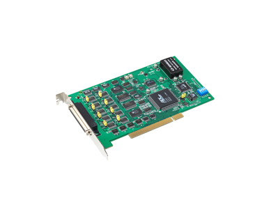 Advantech PCI-1723-AE - *Discontinued* - 16bit, 8ch Synchronized Analog Output Card - PCIe ...
