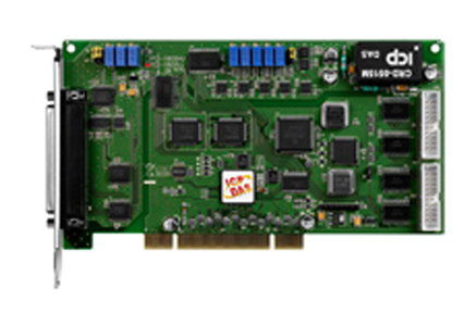 PCI-1802L/S - PCI-1802L with DB-1825 daughter board , cable - iComTech