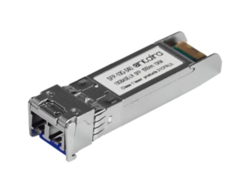 Antaira SFP-10G-S40 - 10G SFP+ ER Transceiver, Single-Mode 40KM / LC / 1550nm, 0C~70C (*** Cisco ...