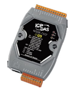 WISE-7152 - 8 Channel Isolated Sink Type Open Collector Outputs - Micro RTU Controllers - iComTech