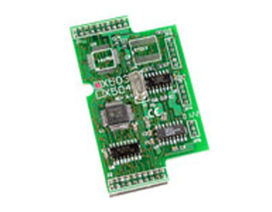 ICP DAS X503 - Support two channel RS-232; one 4-wire RS-232 ( RTS, CTS ...