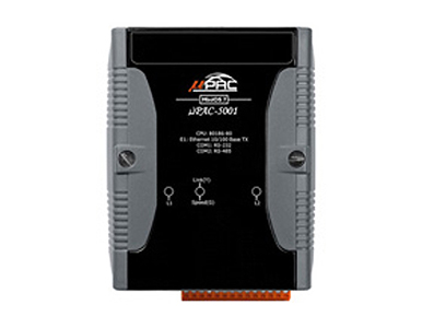 ICP DAS uPAC-5001 - Programmable Controller with C Language - Embedded Controllers - iComTech